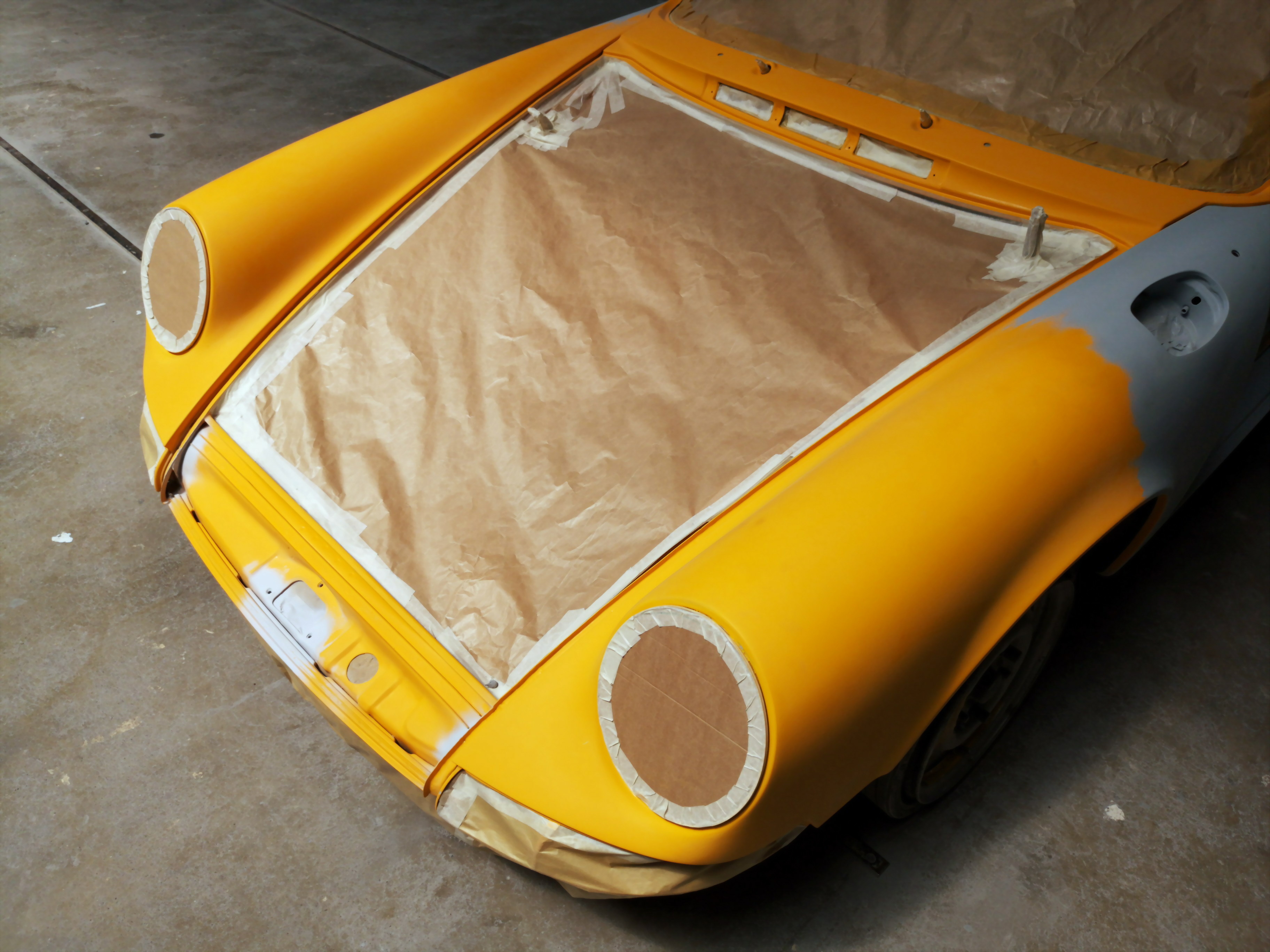 Models We Specialize In: First Generation – 911sRestoration